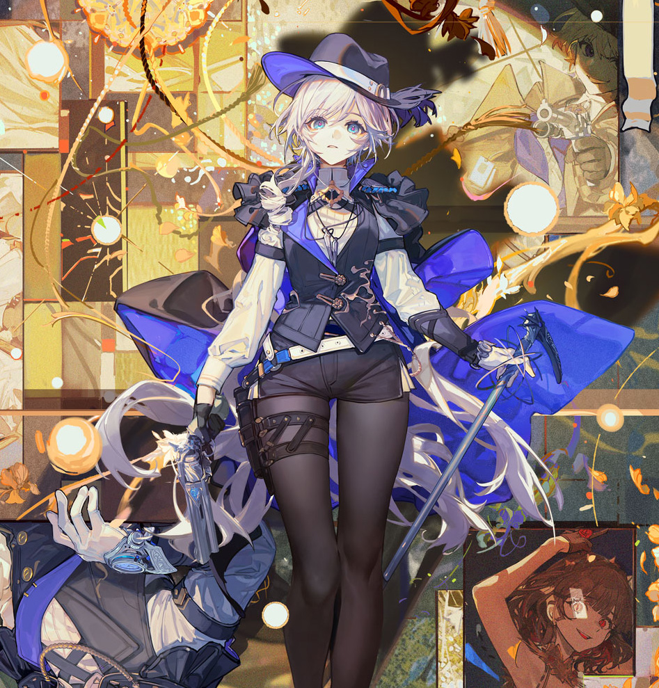 Elementa—Joy is elemental