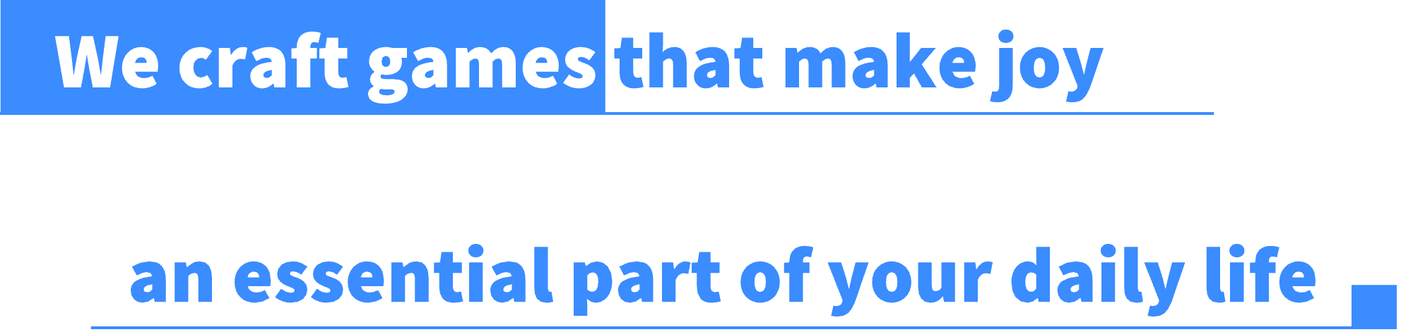 Elementa—Joy is elemental